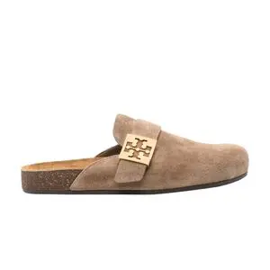 Tory Burch Wmns Mellow Mule 'river Rock Gold - Tan