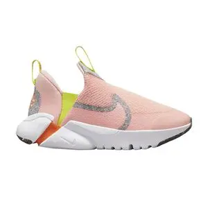 Nike Flex Plus 2 Se Ps Grey - Pink