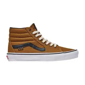 VANS Skate Sk8-hi 'duck Golden - Brown
