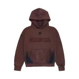 TRAVIS SCOTT X Nike Usa Total 90 Hoodie - Brown