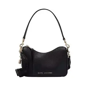 Marc Jacobs Small Convertible Drifter Shoulder Bag - Black