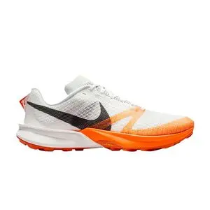 Nike Kiger 10 White Orange - Black