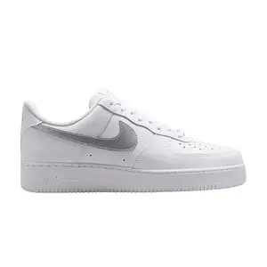 Nike Air Force 1 Silver - White