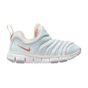 Nike Dynamo Free Se Ps Grey - Blue