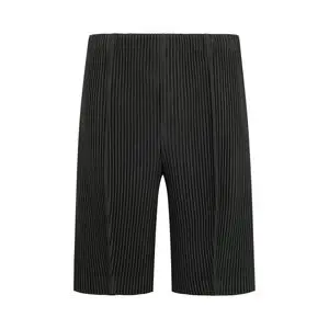 Issey Miyake Monthly Colors August Shorts 'inky - Grey