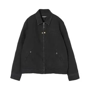 Undercover Zip Up Work Blouson - Black
