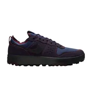 Nike C1ty Black - Blue