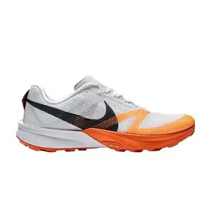 Nike Kiger 10 White Orange - Black