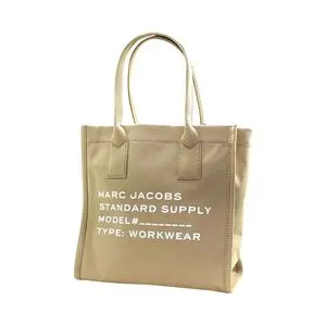 Marc Jacobs Large Tote Canvas Standard Supply Bag 'beige - Cream