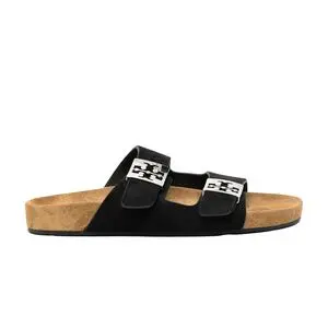 Tory Burch Wmns Mellow Slide Sandal 'perfect - Black