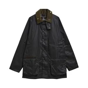 Barbour Icons Beaufort Wax 'navy