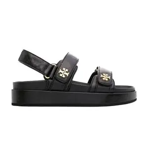 Tory Burch Wmns Kira Sport Sandal 'perfect - Black