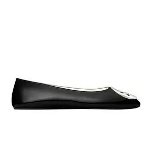 Tory Burch Wmns Reva Ballet 'perfect - Black
