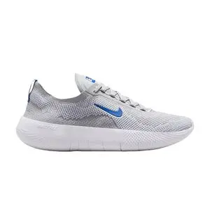Nike Free 2025 Fog Pure Platinum Crystal Blue - Grey