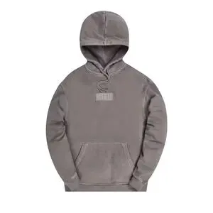 Kith Williams Iii Hoodie 'dusty Mauve