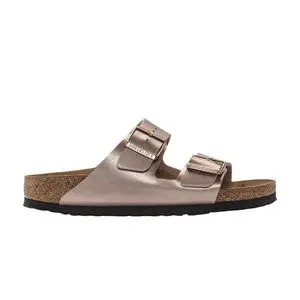 BIRKENSTOCK Birkentsock Arizona Sandal 'copper' Gold