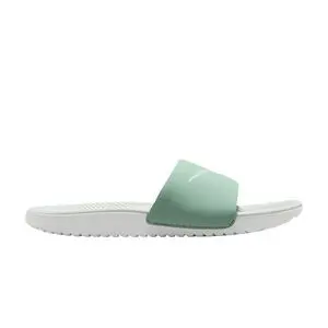 Nike Kawa Ps 'soft Green Sail White Light Silver - Grey
