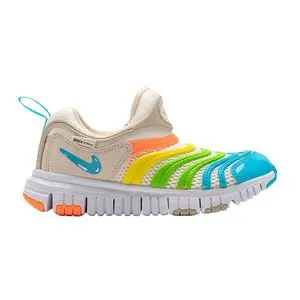 Nike Dynamo Free Ps 'pale Ivory Sanddrift Baltic Blue - White