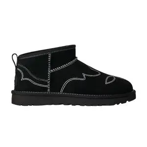 UGG Wmns Classic Ultra Mini Western