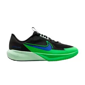 Nike Sonic Fly Gs Green - Black