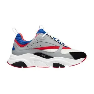 Dior B22 Red Blue - Grey