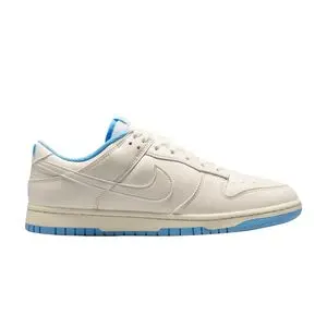 Nike Dunk Low 'pale Ivory Football - Blue