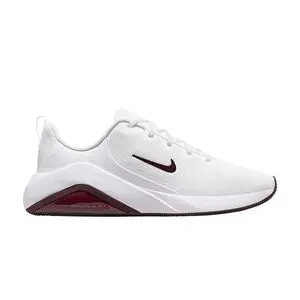 Nike Wmns Bella 7 Burgundy Crush - White