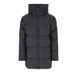 Canada Goose Lawrence Puffer Jacket - Black