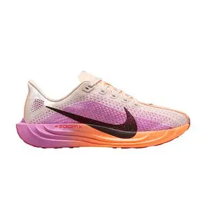 Nike Wmns Pegasus Plus 'chalk Light Magenta Bright Crimson Tattoo - White