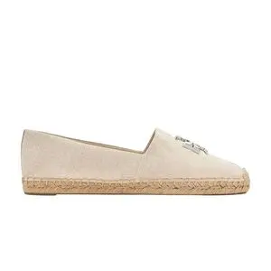 Tory Burch Wmns Eleanor Espadrille 'new Cream