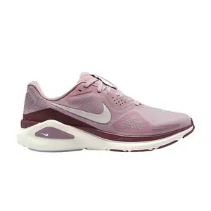 Nike Wmns Structure 26 'particle Rose Tattoo Hydrogen Sail - Blue