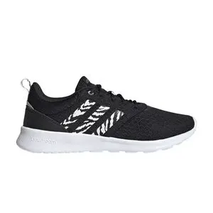 Adidas Wmns Qt Racer 2.0 'zebra - Black