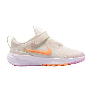 Nike Star Runner 5 Ps 'chalk Pulse Sail Light Magenta - Orange