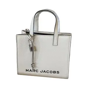 Marc Jacobs Mini Grind Bold Bag 'marshmallow - Cream