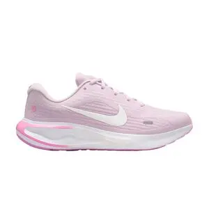 Nike Wmns Journey Run 'light Lilac Rise Pink Smoke Pink Sail White - Purple