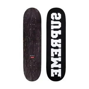 Supreme Reverse Skateboard