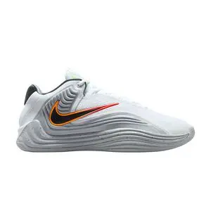 Nike Giannis Freak 7 Ep Wolf Grey Black - White