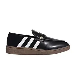 Adidas Wmns Handball Spezial Loafer 'core Cloud White Gum - Black