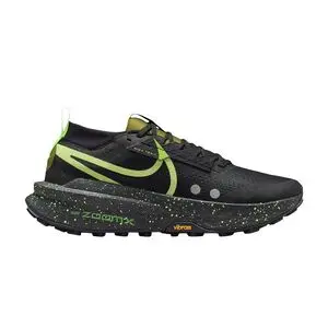 Nike Zegama Trail 2 Green - Black