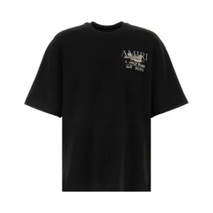 Amiri Hope And Dreams Oversized T-shirt - Black