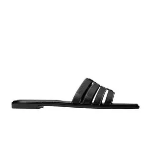 Tory Burch Wmns Ines Cage Slide 'perfect - Black