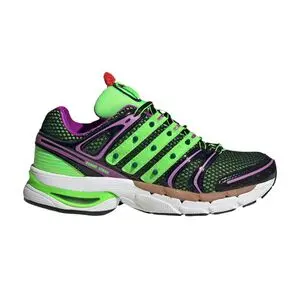 Adidas Adistar Control 5 Brawl Stars Spike Gs Black Purple - Green