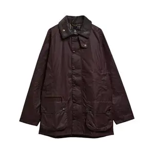 Barbour Icons Beaufort Wax 'bordeaux