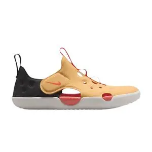 Nike Sunray 4 Ps Black - Orange