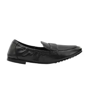 Tory Burch Wmns Ballet Loafer 'perfect - Black