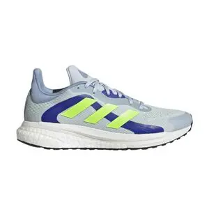 Adidas Wmns Solarglide 4 St 'halo Signal Green - Blue