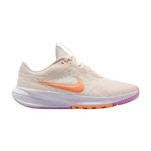 Nike Star Runner 5 Gs 'chalk Sail Light Magenta Pulse - Orange