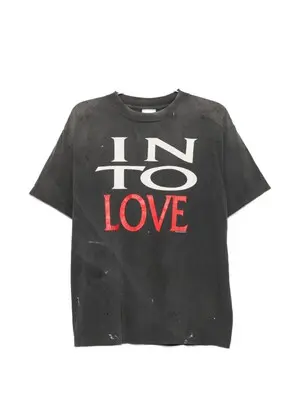SAINT MXXXXXX In To Love T-shirt