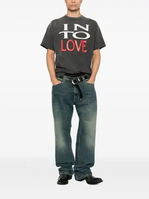 SAINT MXXXXXX In To Love T-shirt