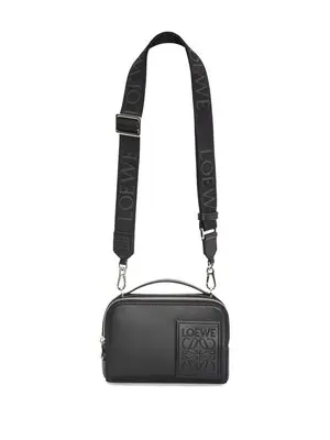 Loewe Camera Mini Leather Crossbody Bag